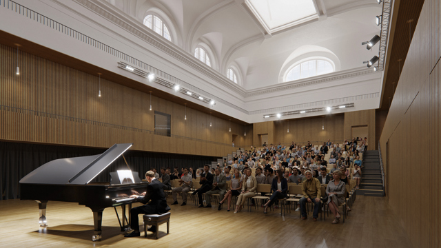 Project Highlights | National Concert Hall