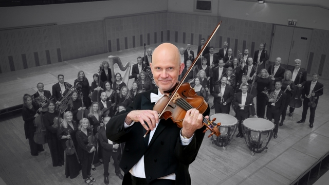 Francis Harte, viola - string sub-principal | National Concert Hall