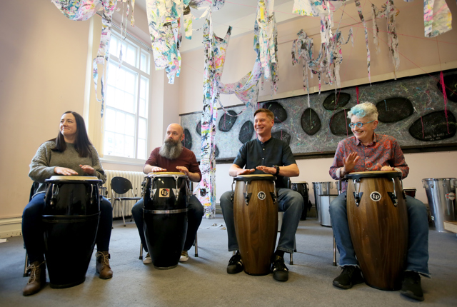 Percussion Lab | National Concert Hall