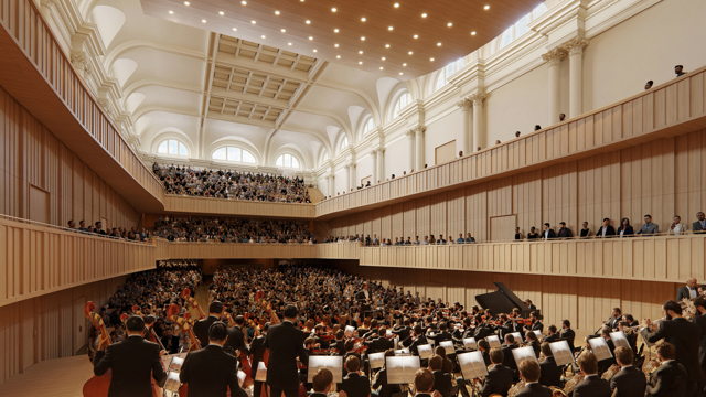 Our Ambition | National Concert Hall