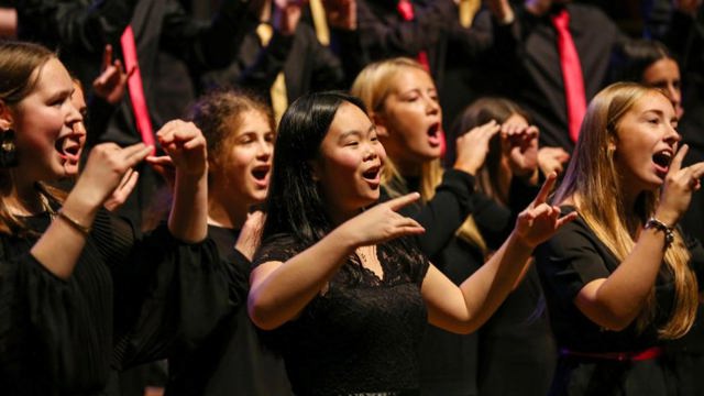 NCH Youth Choir Summer School| NCH | Live Music & Events | National ...