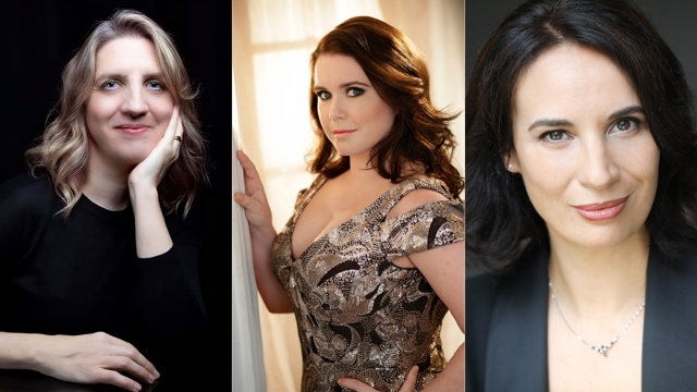 Celebrating the Voice - Master Classes | National Concert Hall