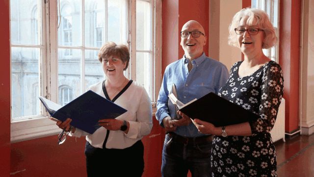 Sing Out! Choir | National Concert Hall